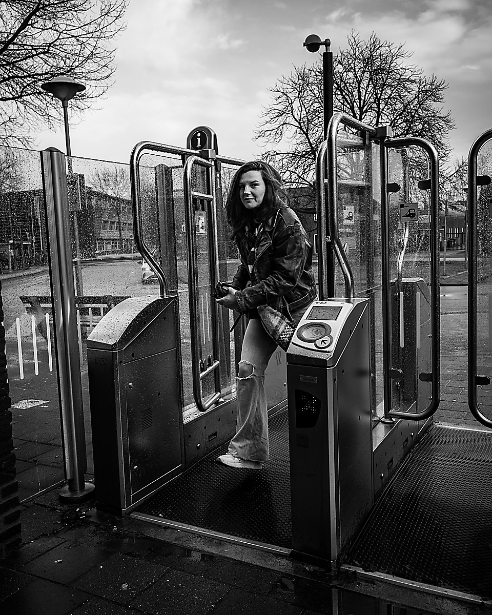 Street Photography - Marcel Borgstijn